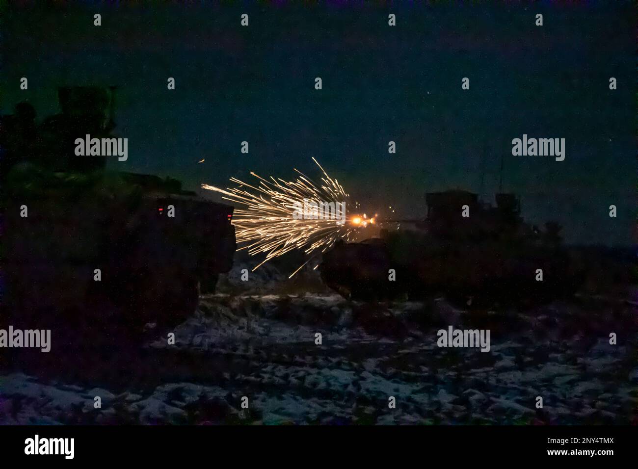 4th id eucom hi-res stock photography and images - Alamy