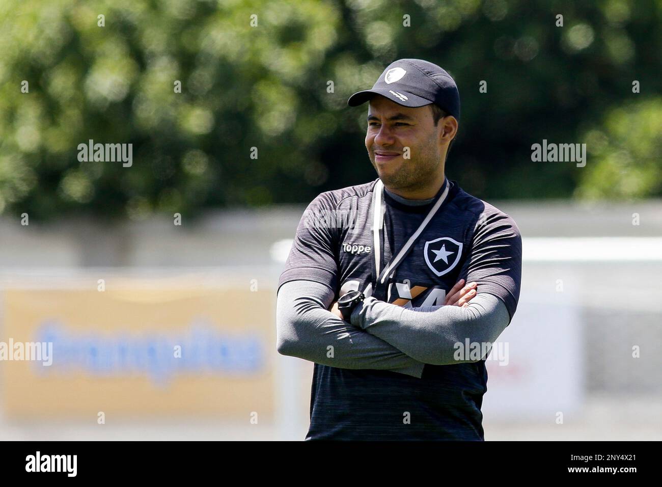 RJ - Rio de Janeiro - 17/10/2017 - Training of Botafogo - Jair Vendor ...