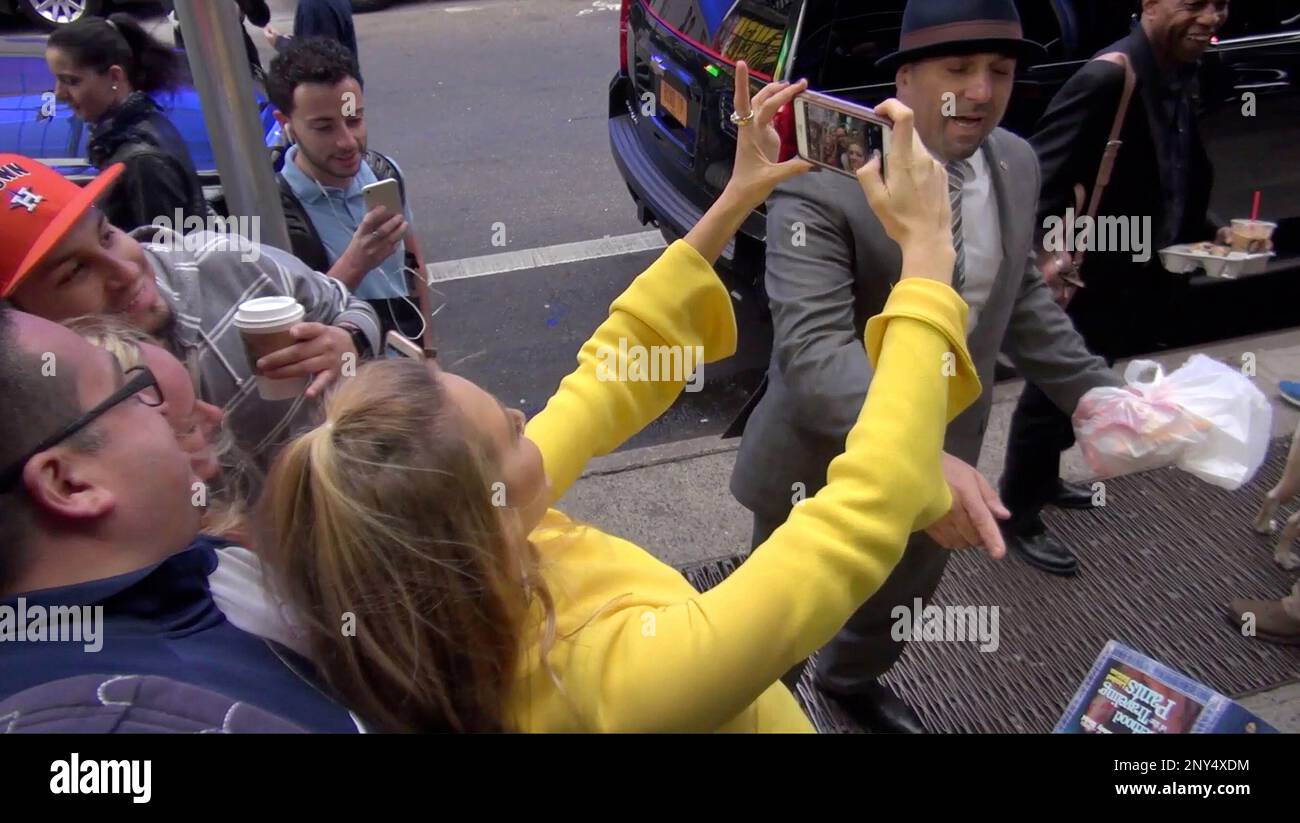 Photo by: RJ Capak/STAR MAX/IPx201710/16/17Blake Livey is seen in New ...
