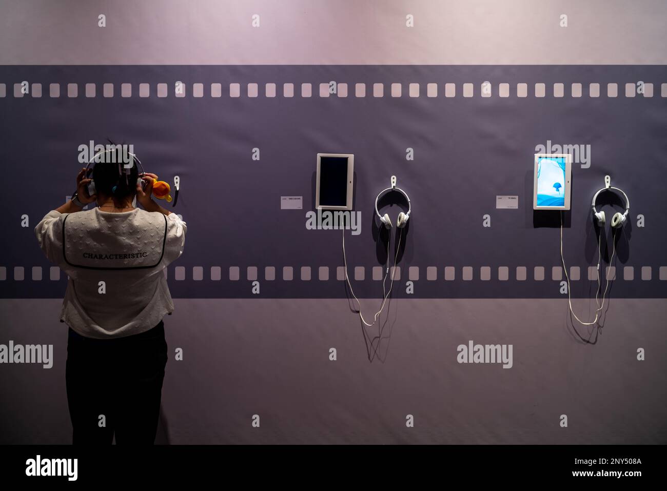 The LED screens used during the Beijing Winter Olympics Games were ...