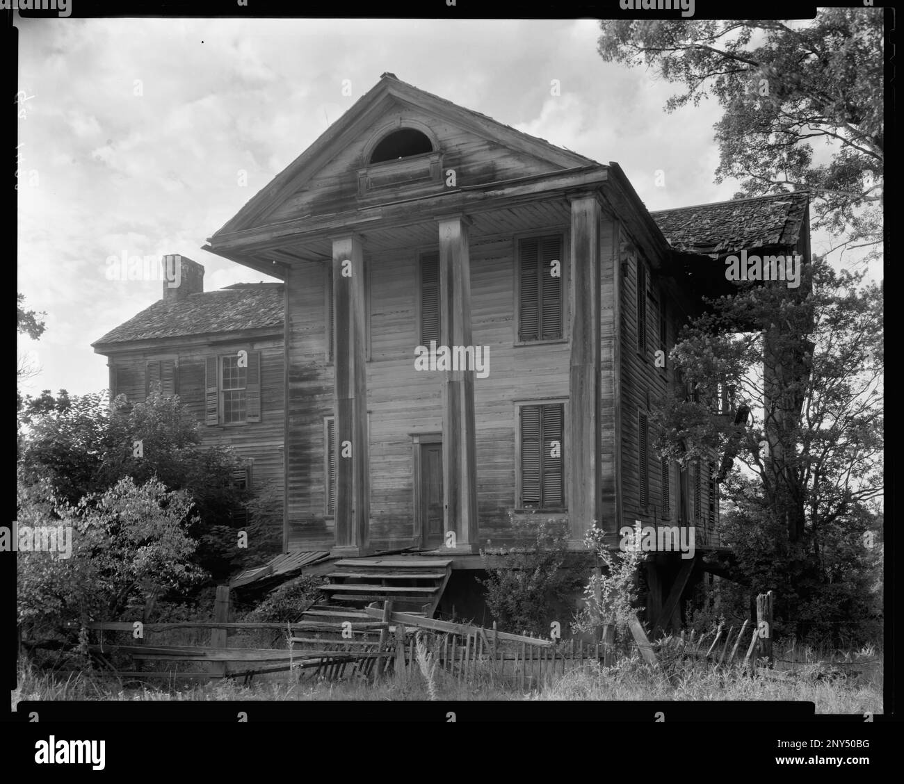 Architectural deterioration Black and White Stock Photos & Images - Alamy