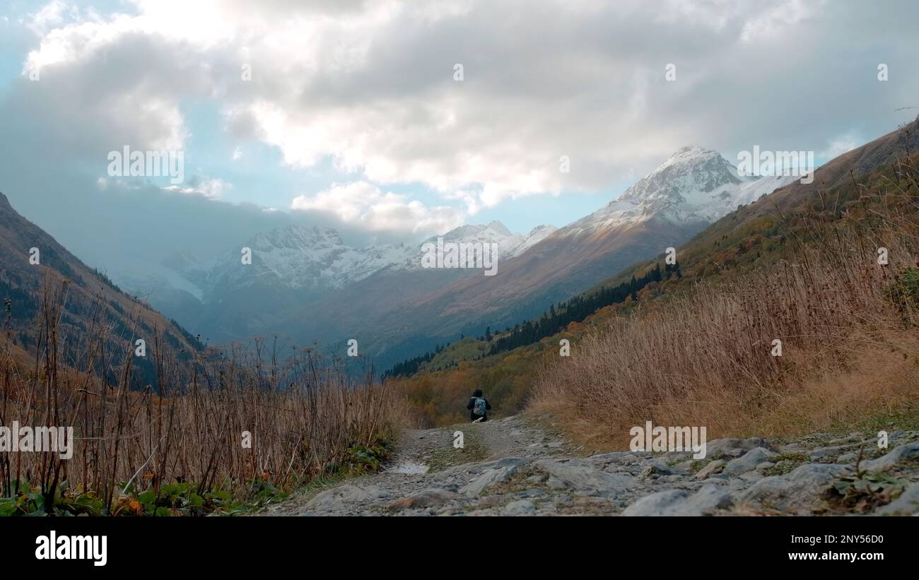 4k sunrise drone snow covered hi-res stock photography and images - Alamy