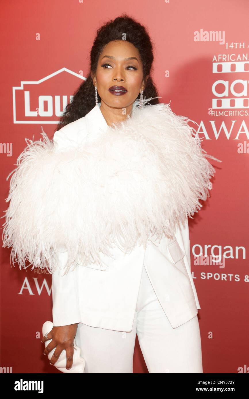 Beverly Hills, Ca. 1st Mar, 2023. Angela Bassett at the 14th Annual ...