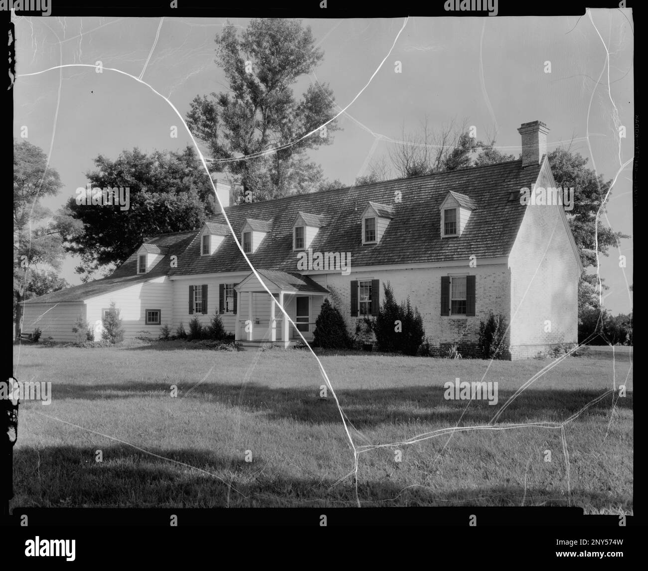 Warwick, Quinby vic., Accomack County, Virginia. Carnegie Survey of the ...