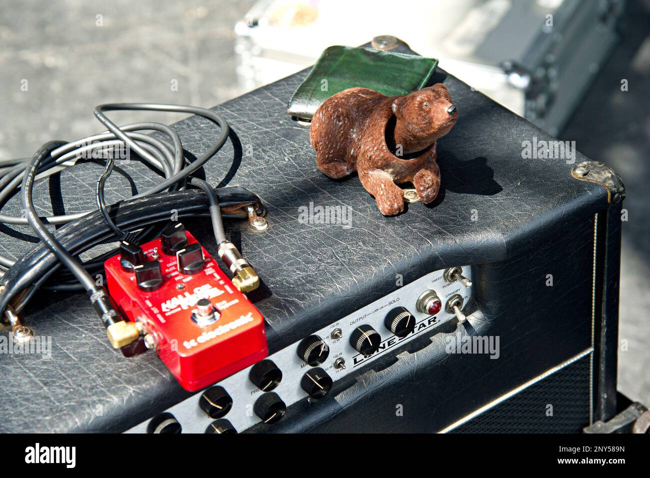 The Revivalists during the Forecastle Music Festival at Waterfront Park ...