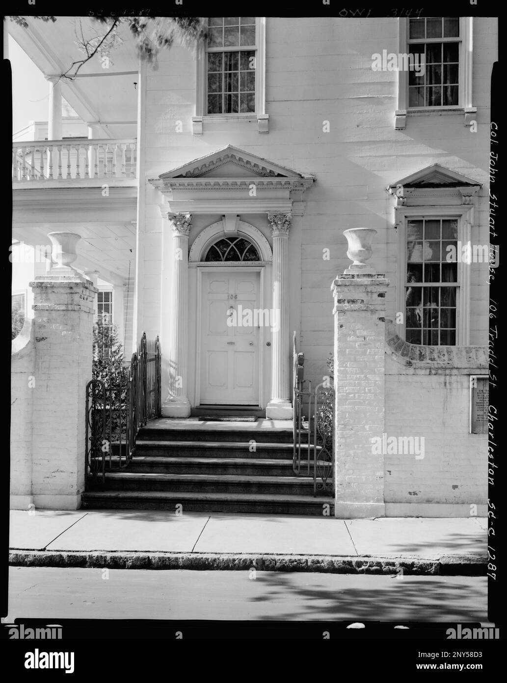 Col john stuart hi-res stock photography and images - Alamy