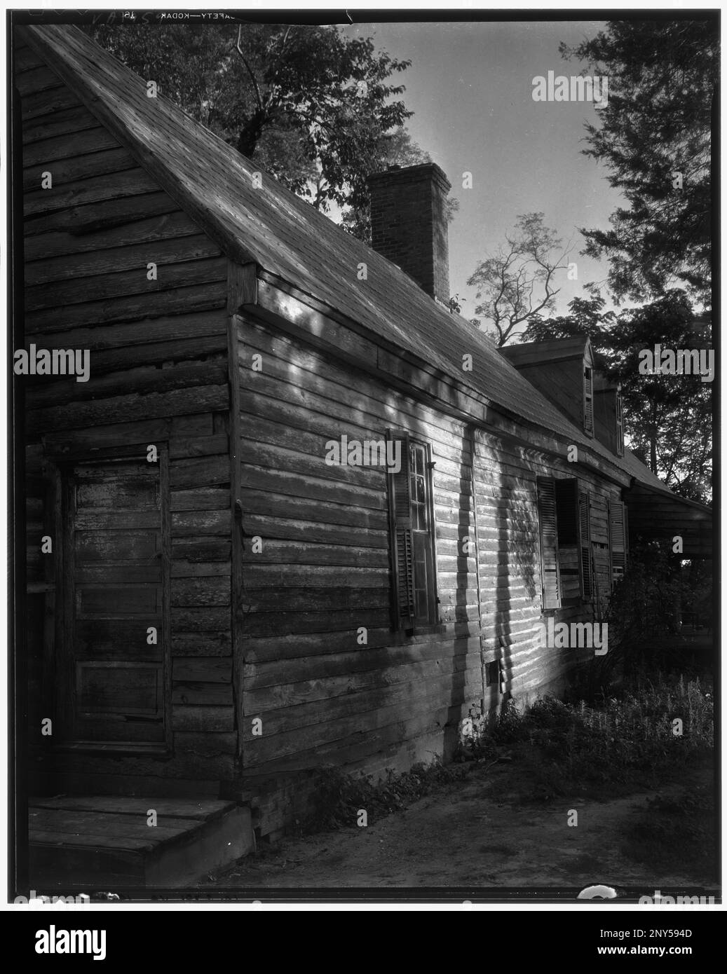 Piping Tree Ferry House, Piping Tree, King William County, Virginia ...
