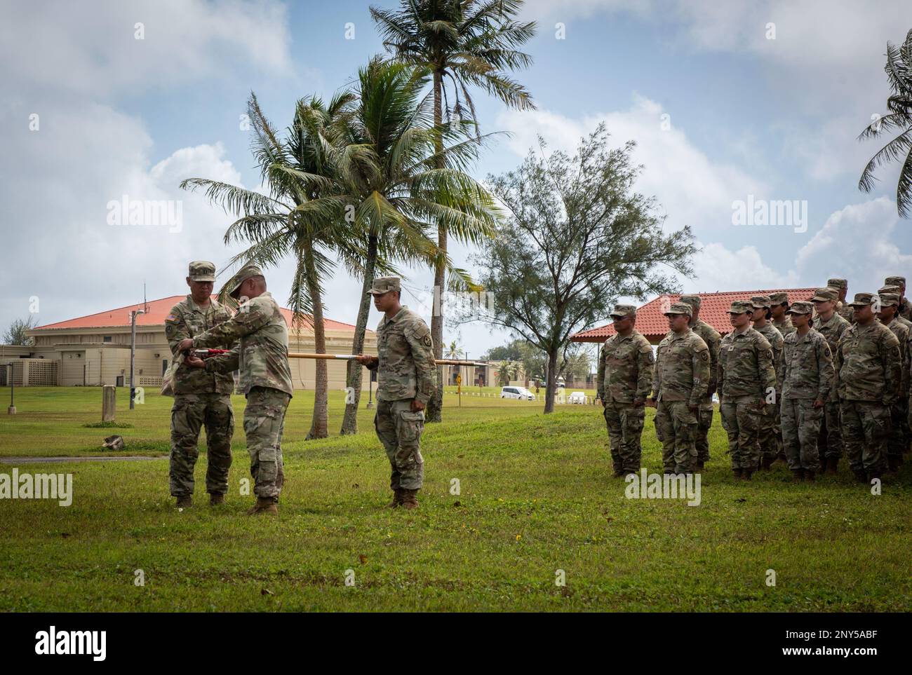 294th infantry hi-res stock photography and images - Alamy