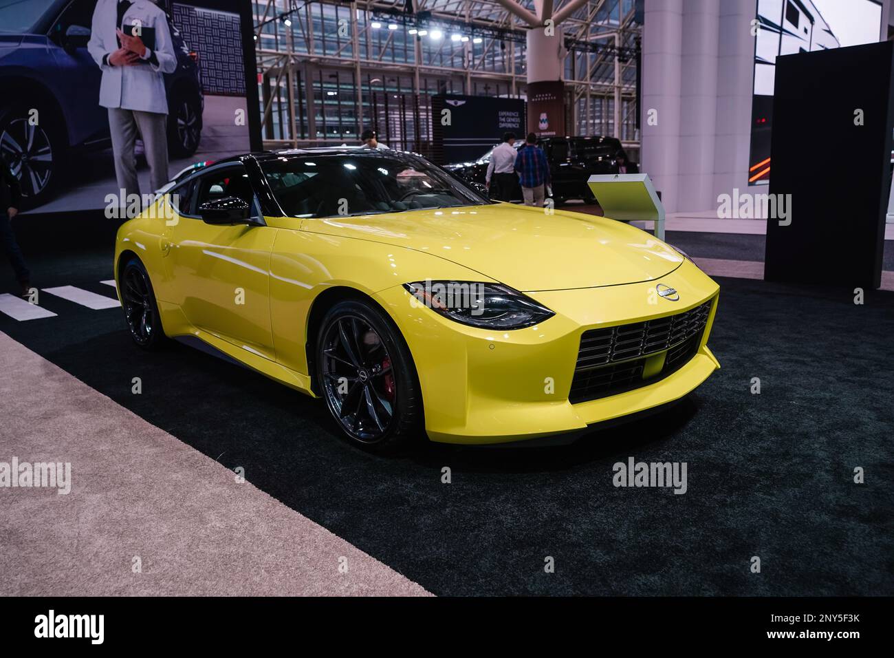 Nissan z hi-res stock photography and images - Alamy