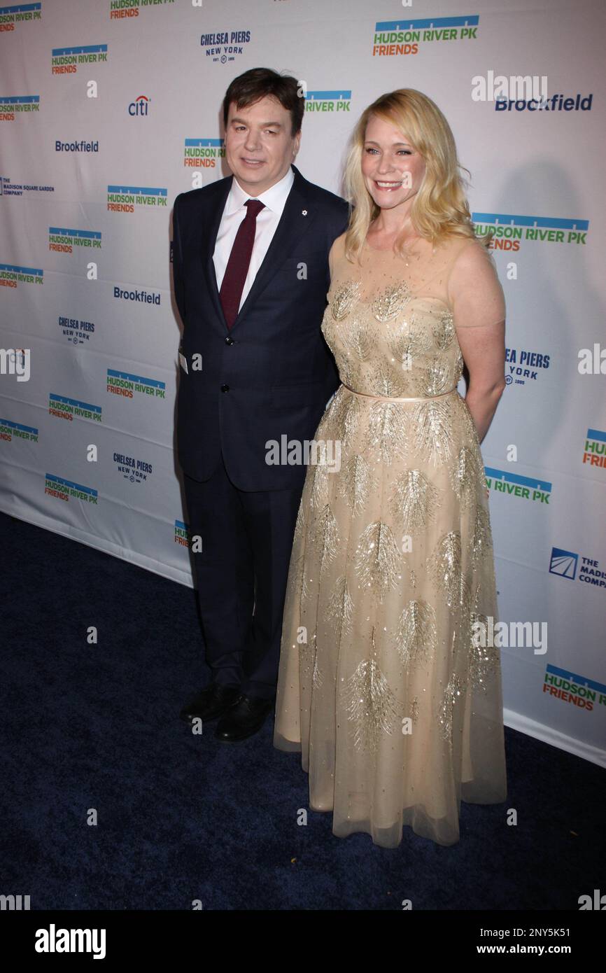 Photo by: Victor Malafronte/STAR MAX/IPx201710/12/17Mike Myers and ...