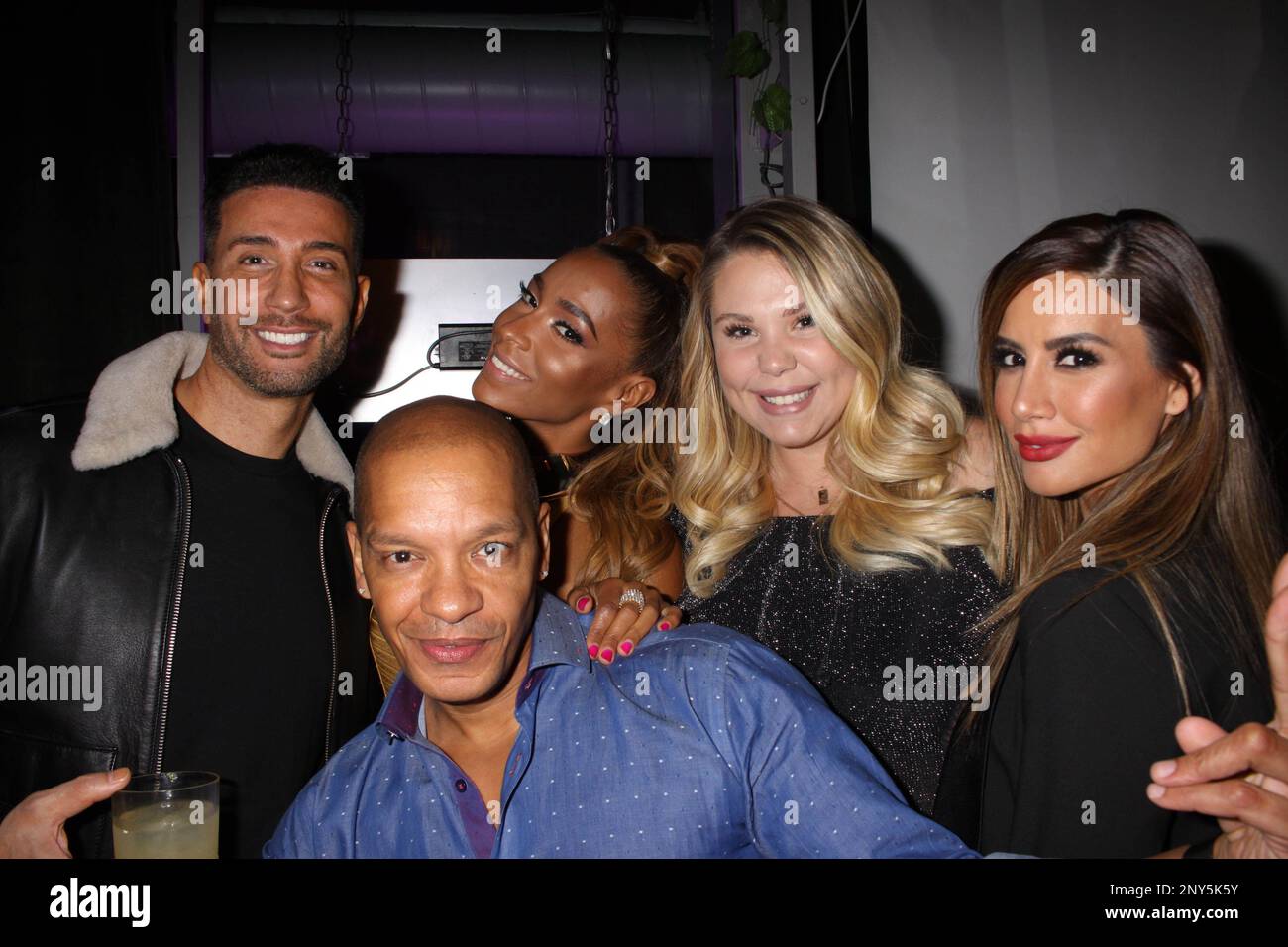 Photo by: Victor Malafronte/STAR MAX/IPx201710/12/17Bobby Panahi, Asifa ...