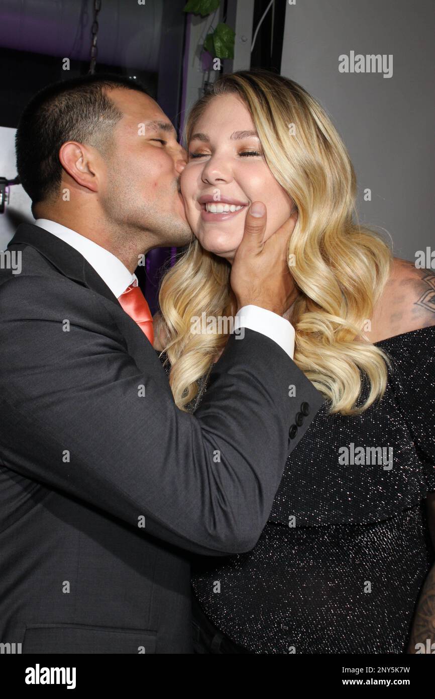 Photo by: Victor Malafronte/STAR MAX/IPx201710/12/17Kailyn Lowry and ...