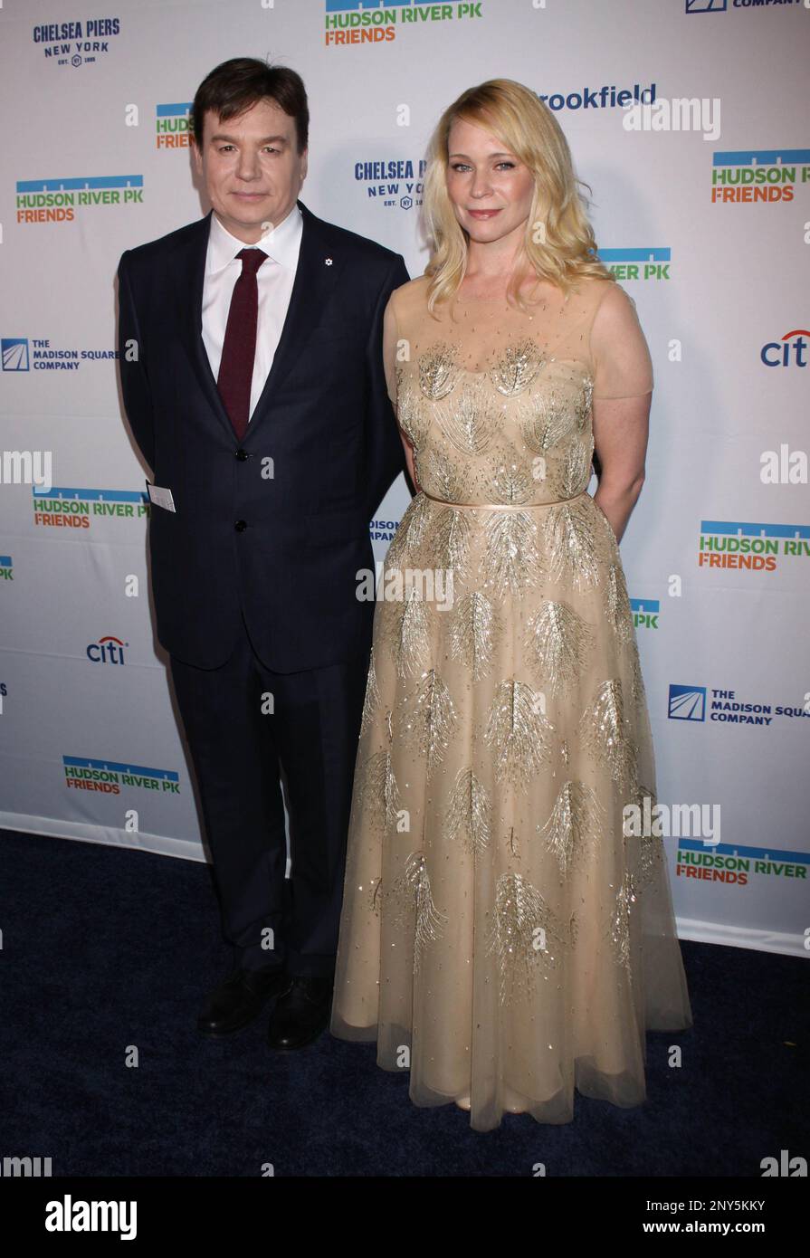 Photo by: Victor Malafronte/STAR MAX/IPx201710/12/17Mike Meyers and ...