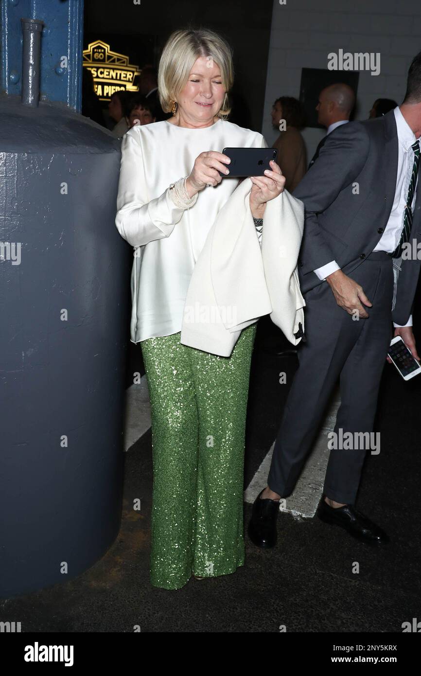 Photo by: John Nacion/STAR MAX/IPx201710/12/17Martha Stewart at The ...
