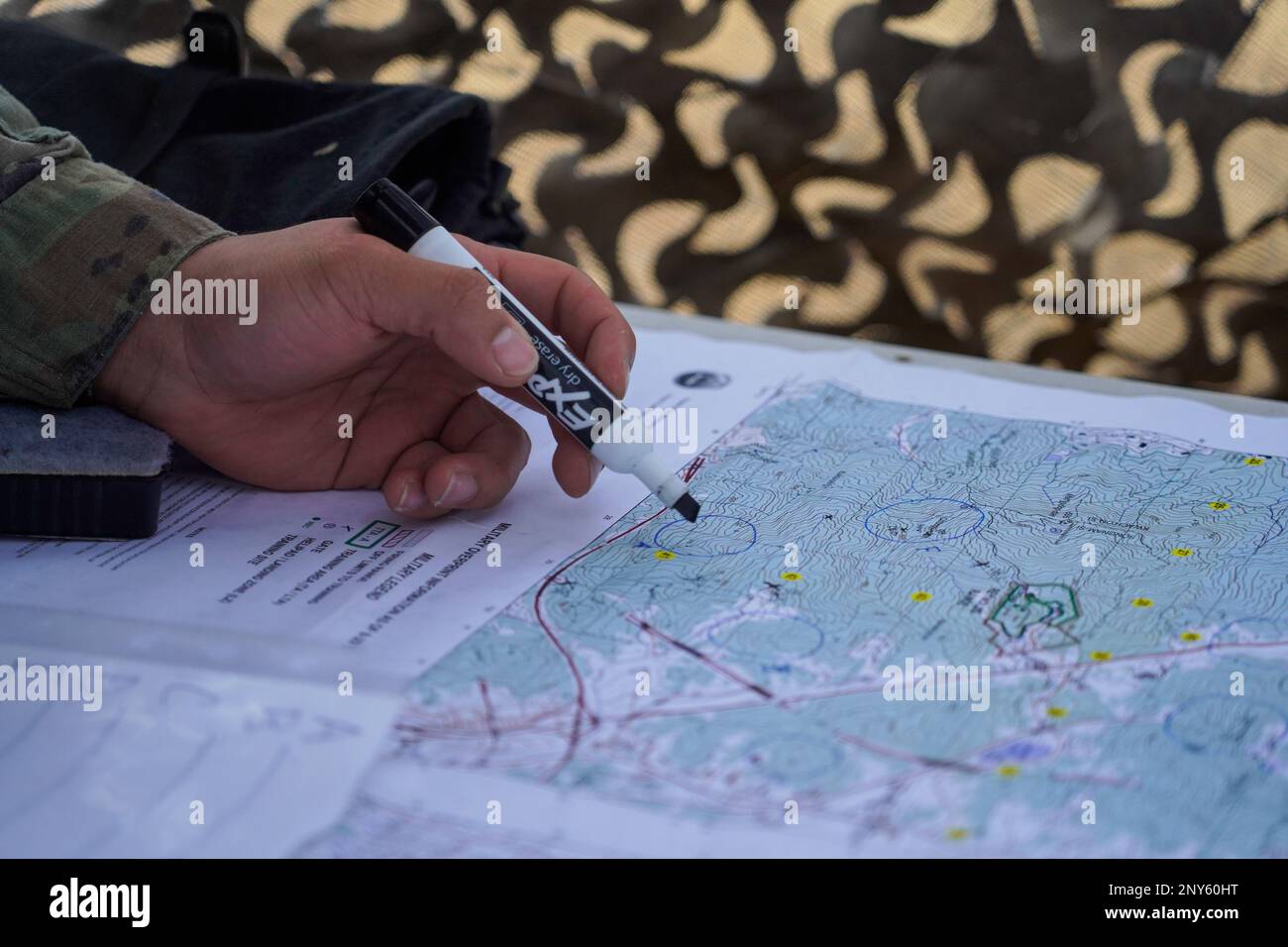 Soldiers across the 2nd Stryker Brigade Combat Team, 2nd Infantry ...