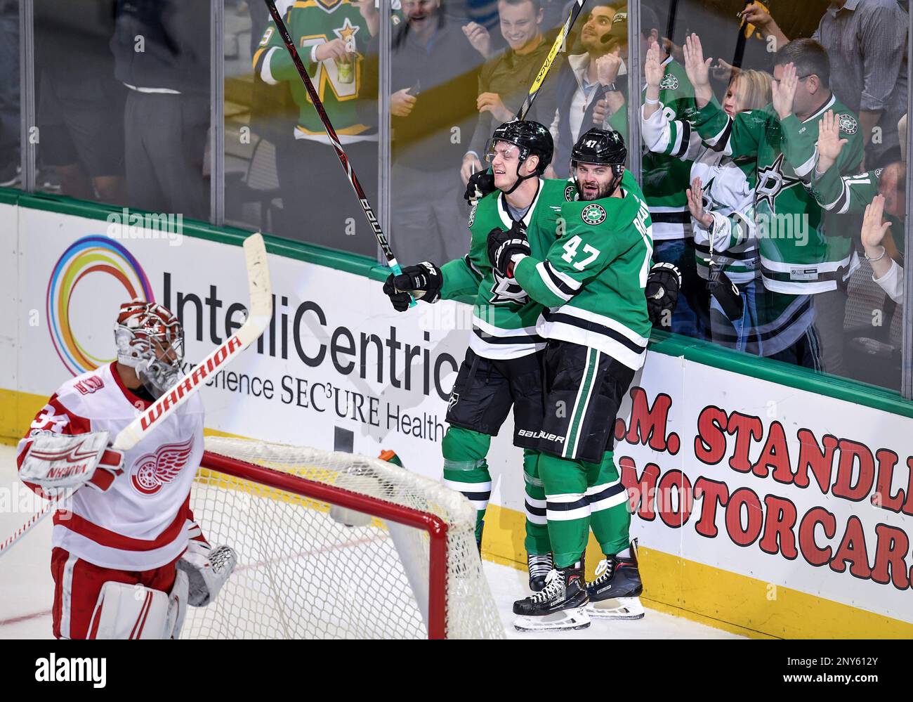 October 10th, 2017.Dallas Stars right wing Alexander Radulov (47 ...