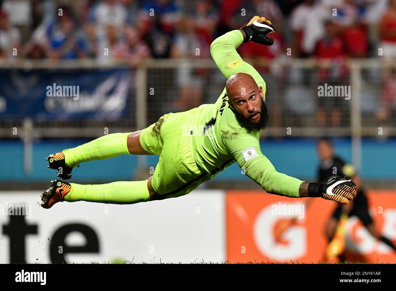 Tim Howard Save World Cup