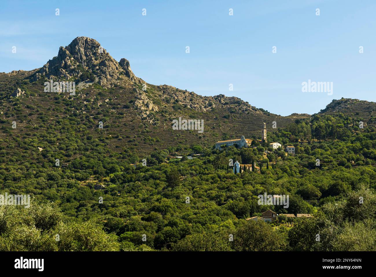 Saint dominique hi-res stock photography and images - Alamy