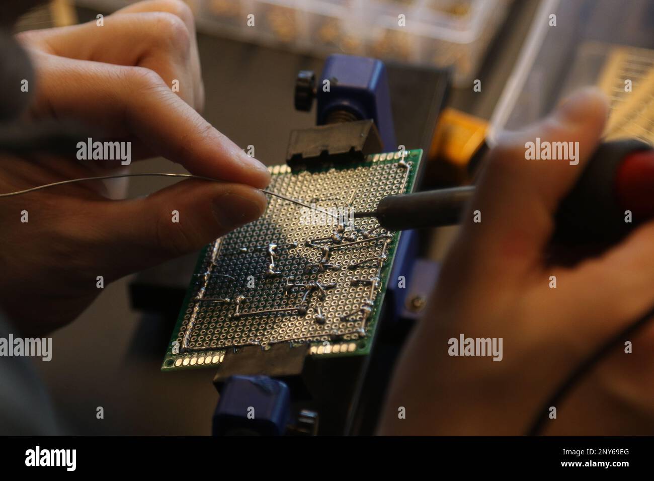 Marne innovation program hi-res stock photography and images - Alamy