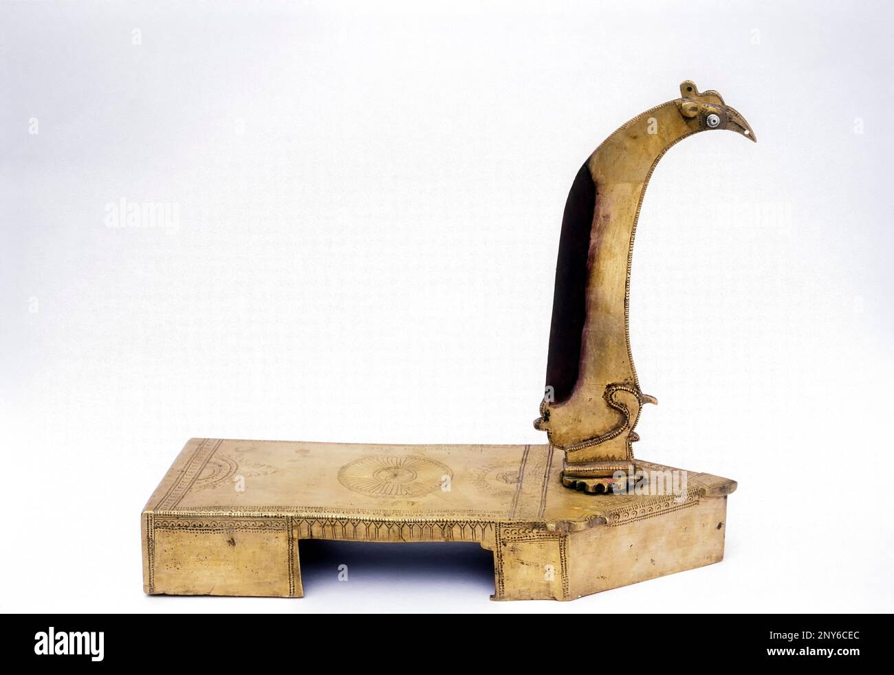 A traditional cutting implement Arukamani Chettinad, Tamil Nadu, India ...