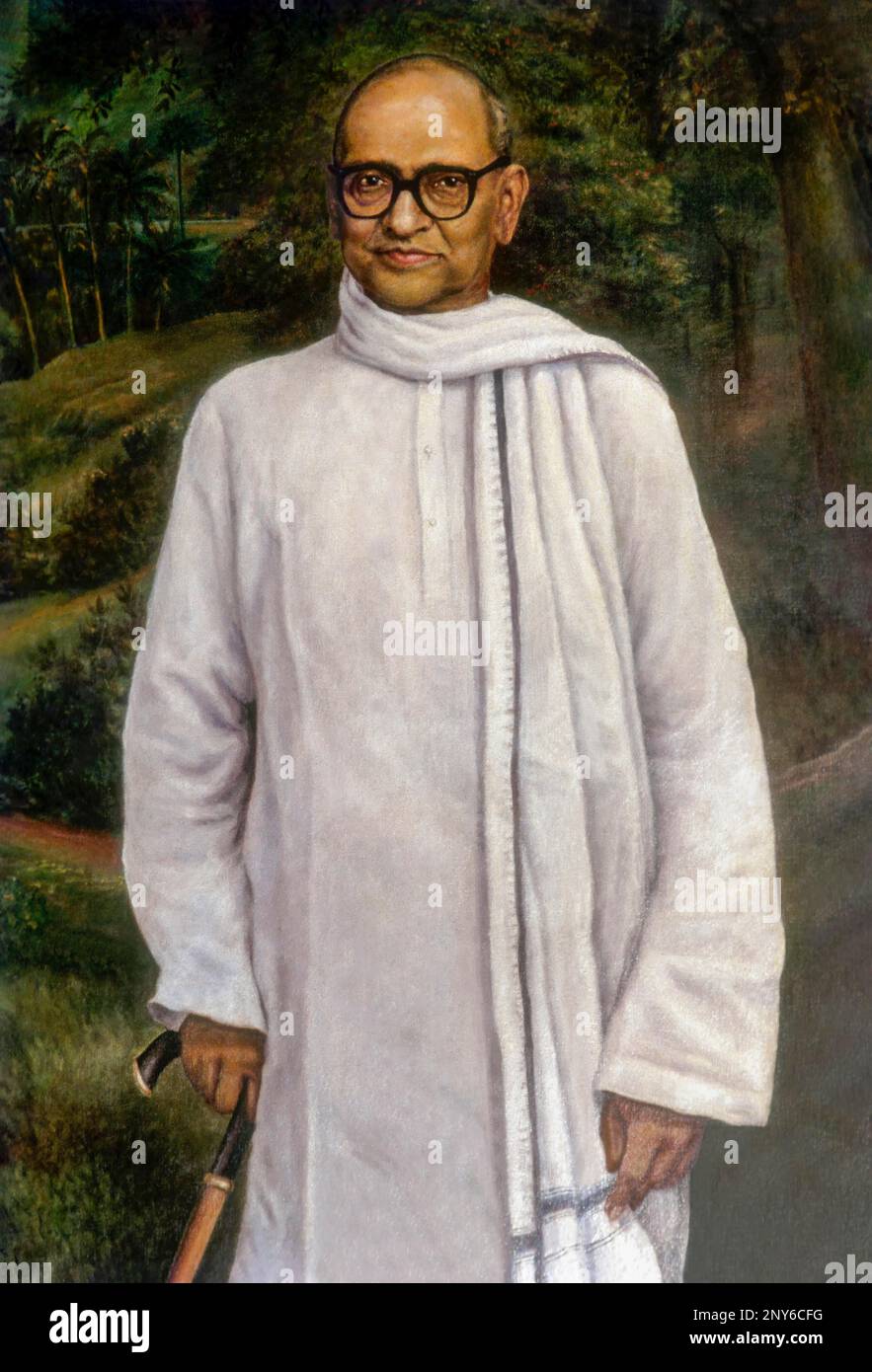 Vallathol Narayana Menon, Founder of Kerala Kalamandalam Re-Establish ...