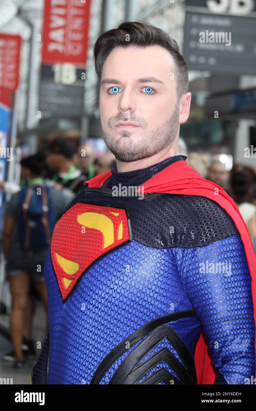Photo by: Victor Malafronte/STAR MAX/IPx201710/7/17Cosplay at Comic-Con ...