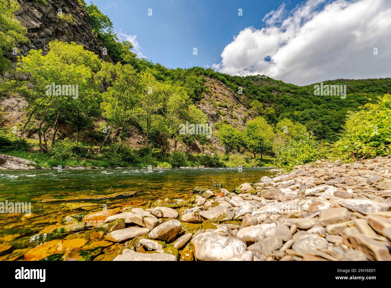 Lenne promenade hi-res stock photography and images - Alamy