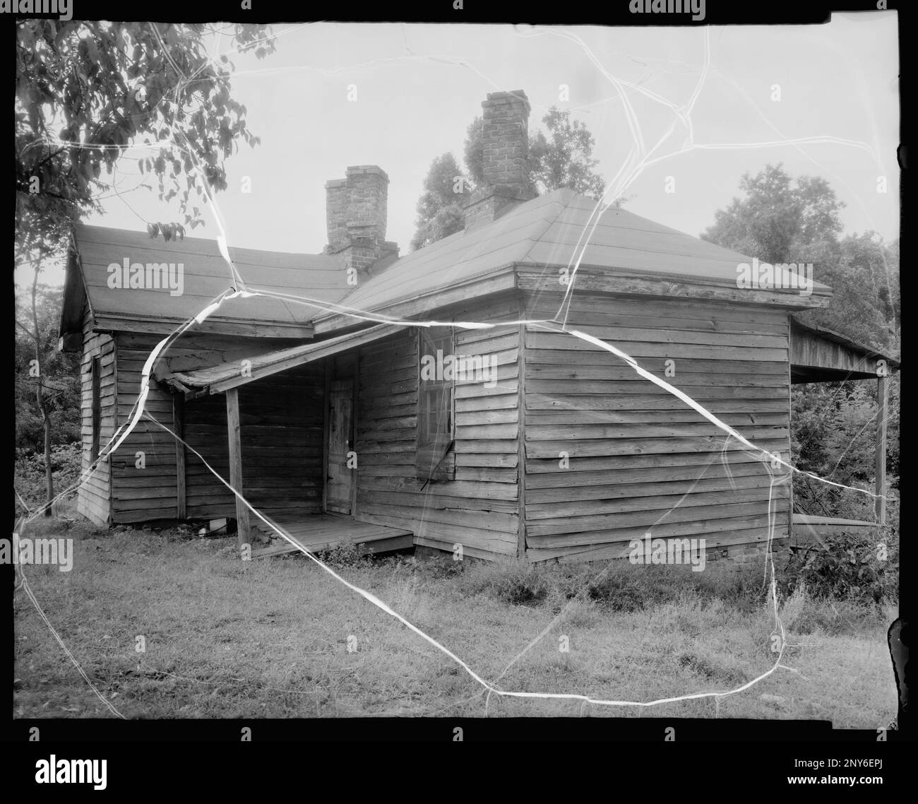 Four Mile Tree, Spring Grove vic., Surry County, Virginia. Carnegie ...