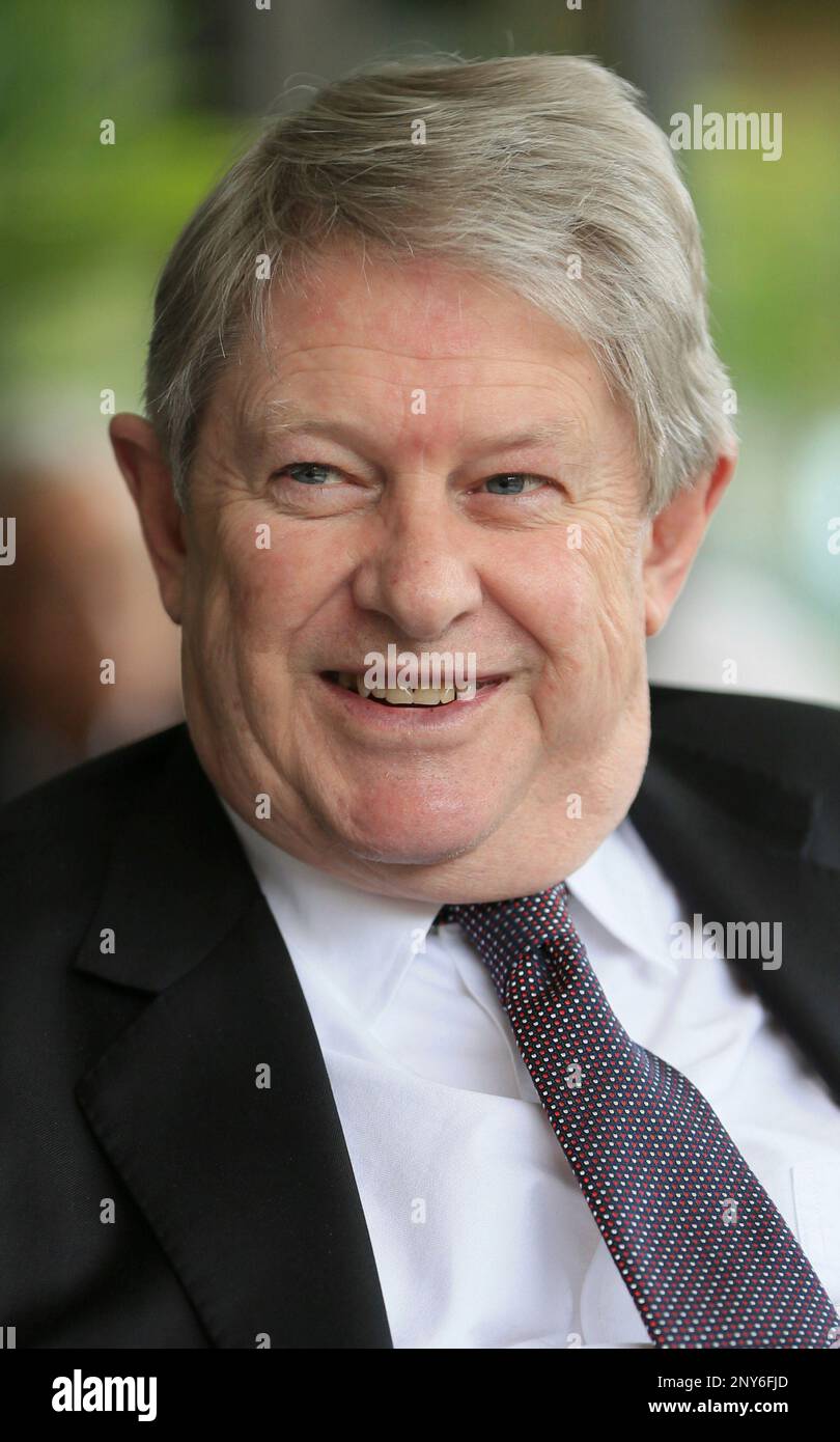 Bruce Chapman, Economics professor of Australian National University ...