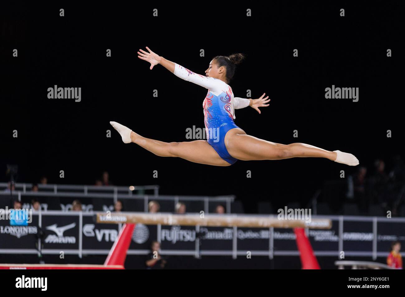 October 06, 2017: Marine Boyer of France (550) during the women's All ...