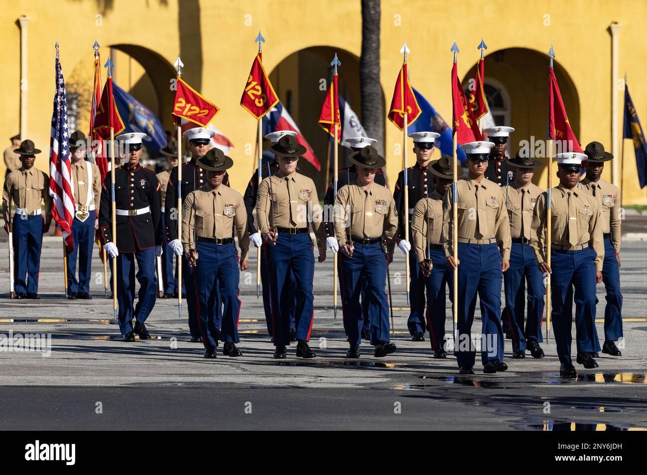U s marines from fox company hi-res stock photography and images - Alamy