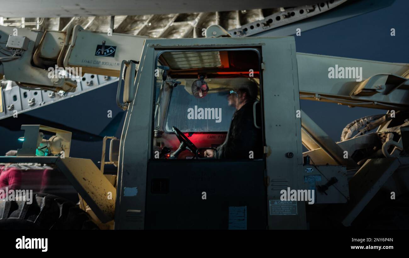 A U.S. Army Special Operations Forces Detachment team sergeant operates ...