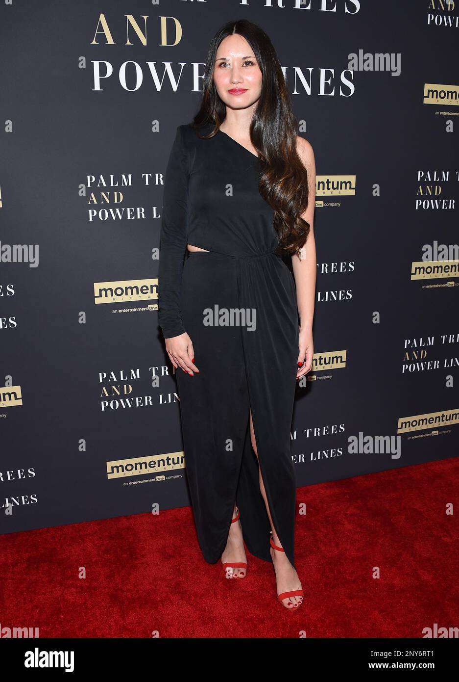 West Hollywood, USA. 01st Mar, 2023. Leah Chen Baker arriving to the ...