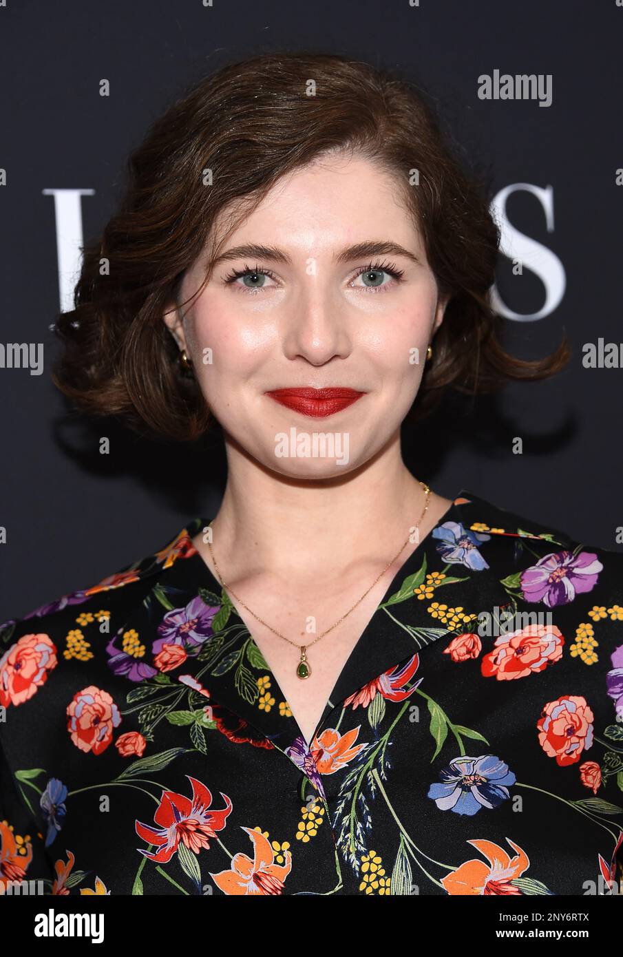 West Hollywood, USA. 01st Mar, 2023. Audrey Findlay arriving to the ...