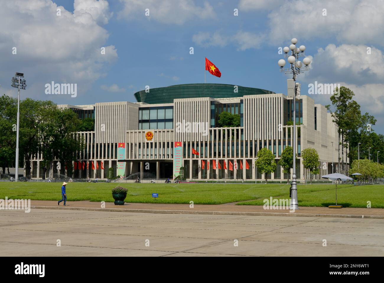 National Assembly, Hanoi, Vietnam Stock Photo - Alamy