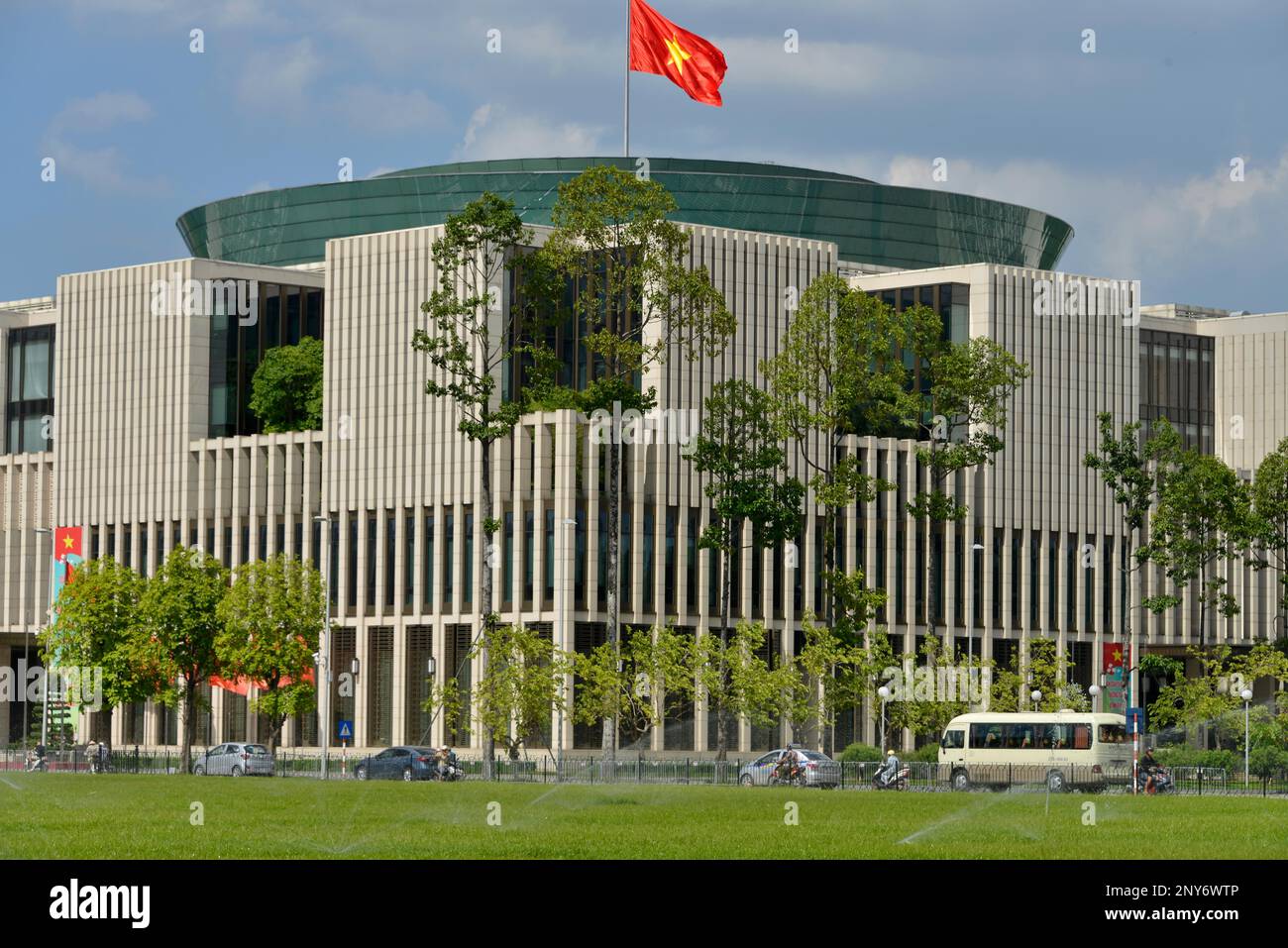 National Assembly, Hanoi, Vietnam Stock Photo - Alamy