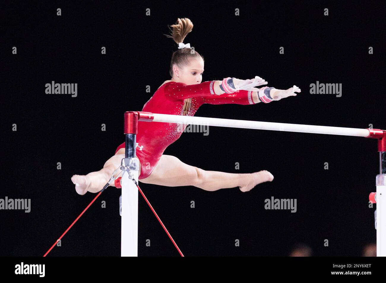 October 04, 2017: Regan Smith of United States of America (650) during ...