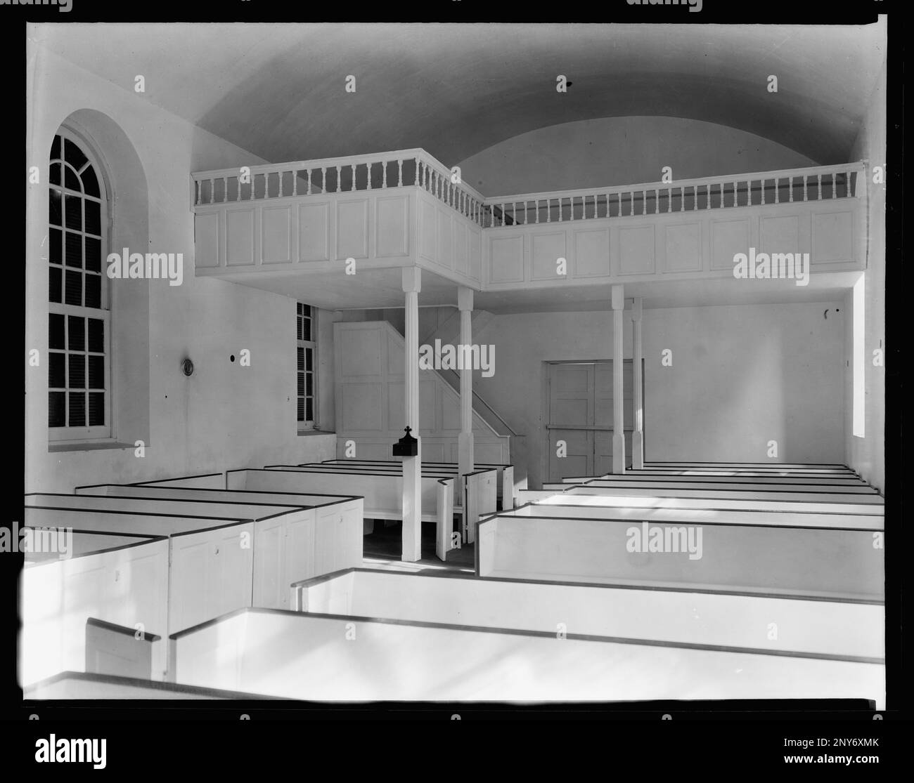 St. Mary's White Chapel, Lively vic., Lancaster County, Virginia ...