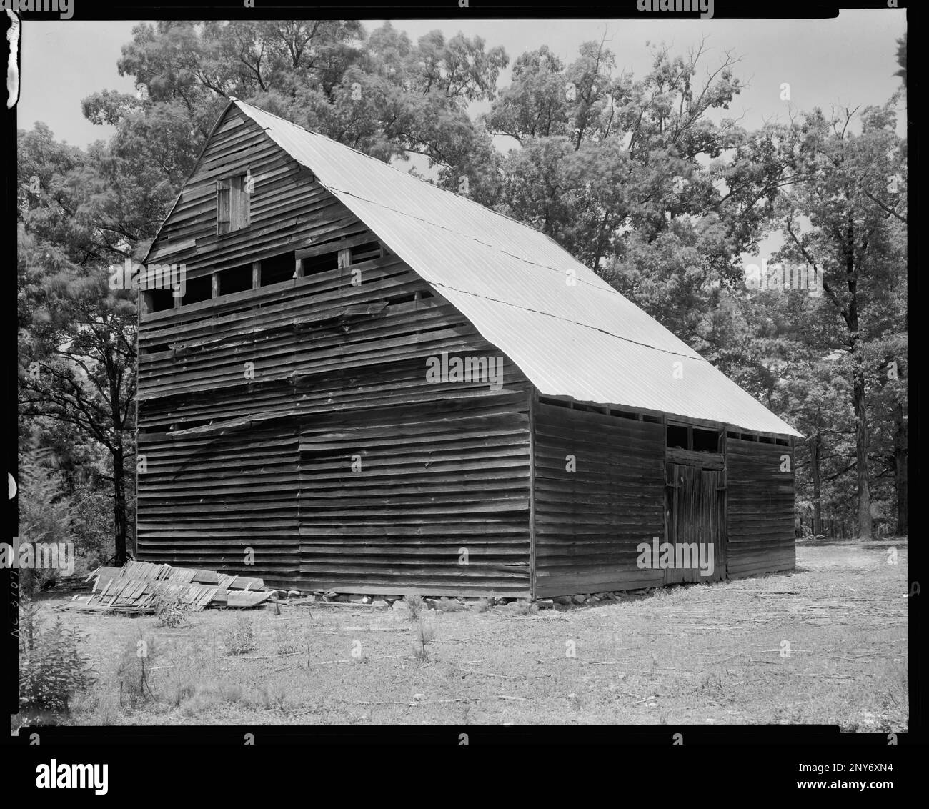 Saxham Hall, Inez vic., Warren County, North Carolina. Carnegie Survey ...