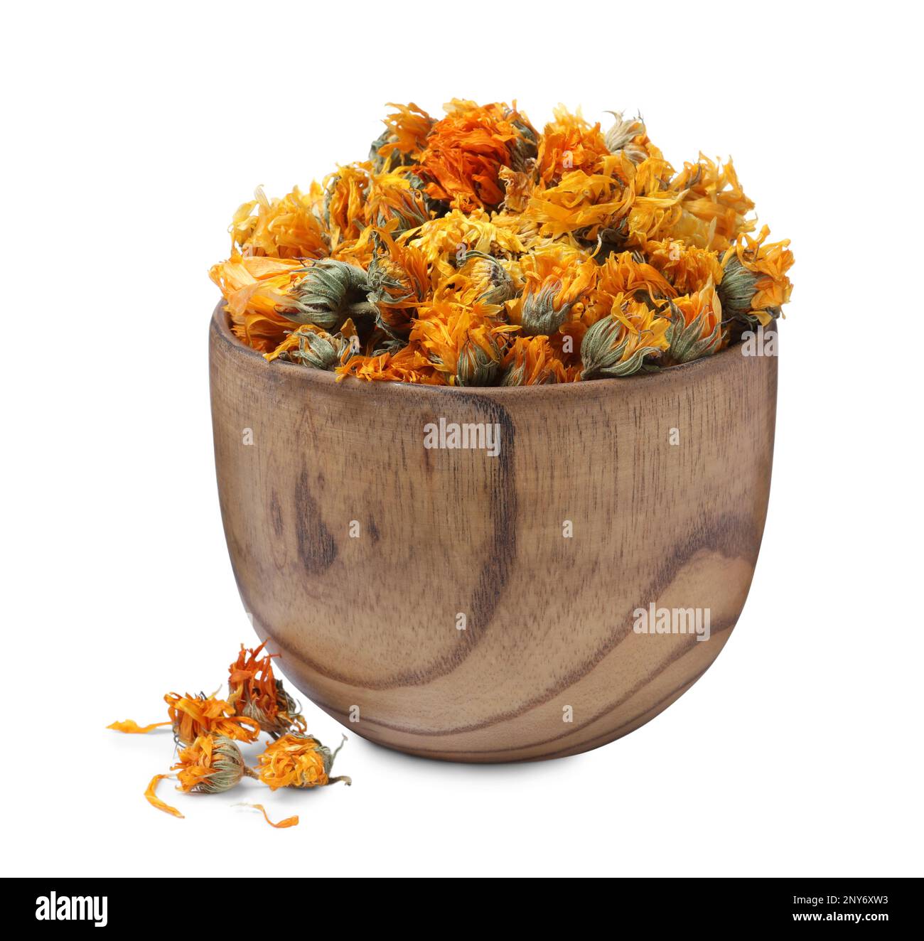 Dry calendula flowers in hi-res stock photography and images - Alamy