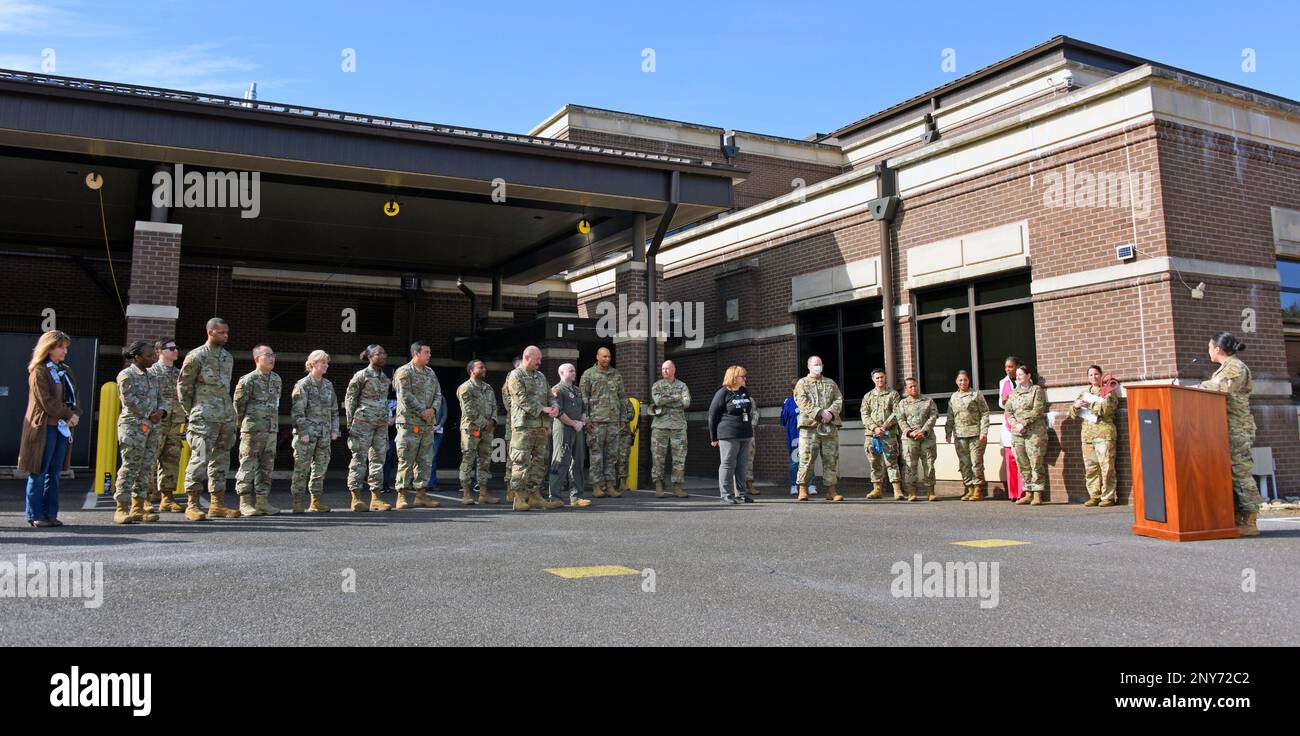 U.S. Air Force Senior Airman Panyia Xiong, 87th Healthcare Operations ...