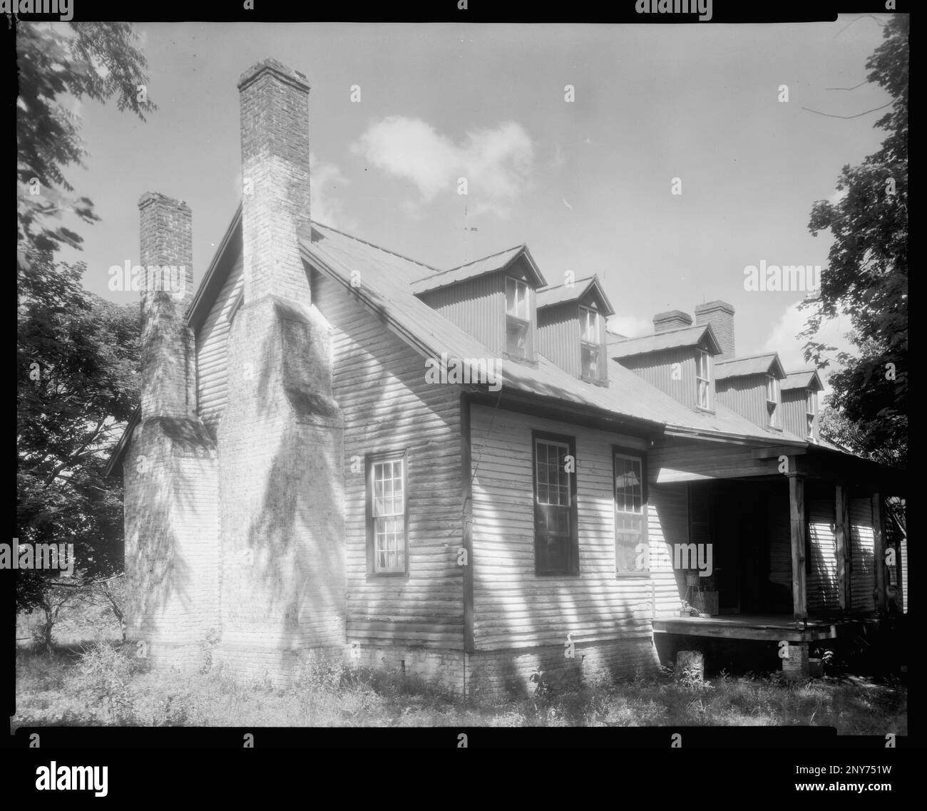 Twiford, King George County, Virginia. Carnegie Survey of the ...