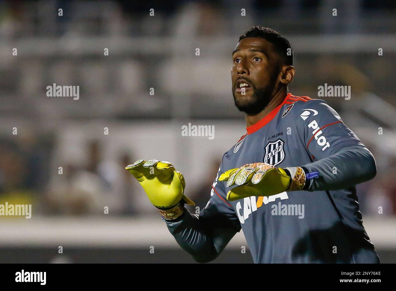 SP - Campinas - 02/10/2017 - Brazilian A 2017, Ponte Preta x Flamengo ...