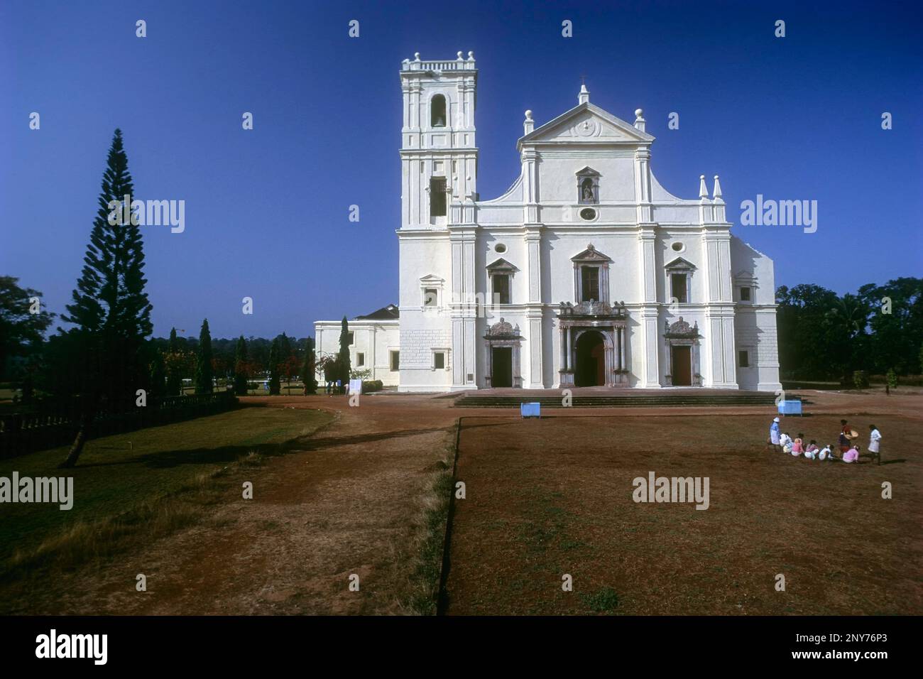 Old town goa hi-res stock photography and images - Alamy