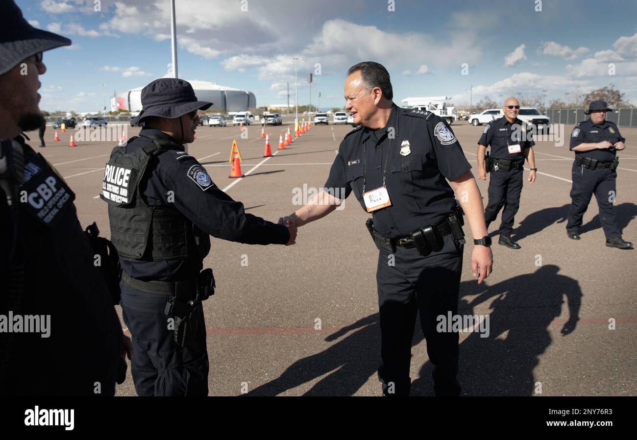 U.S. Customs and Border Protection Executive Assistant Commissioner ...