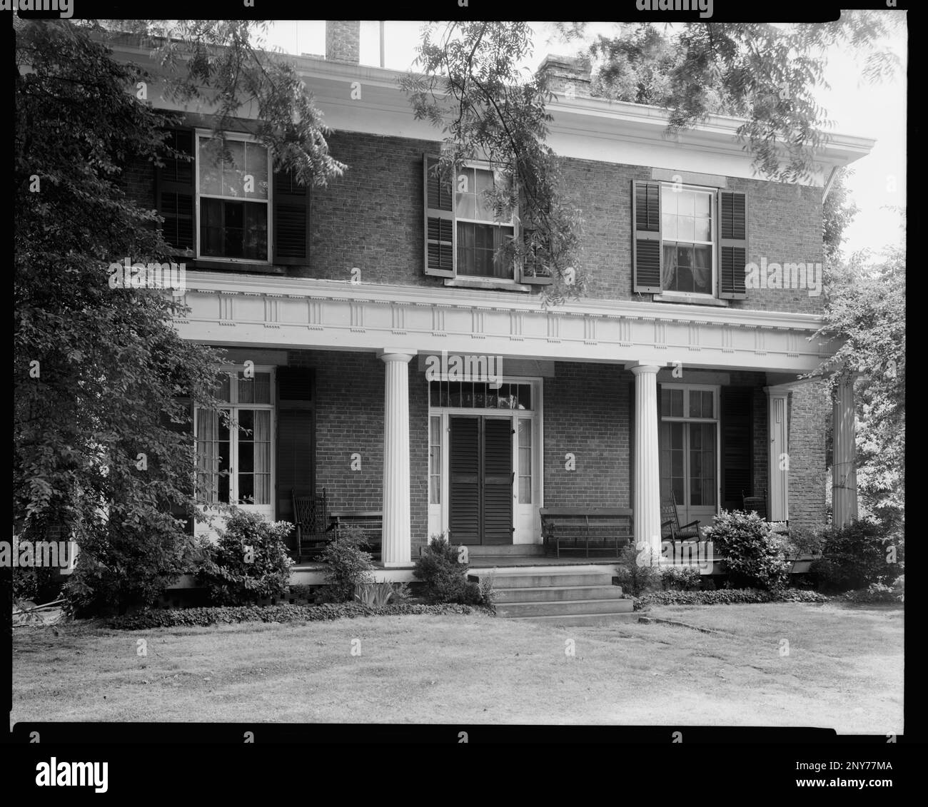 Richard B. Haywood House, Raleigh, Wake County, North Carolina ...