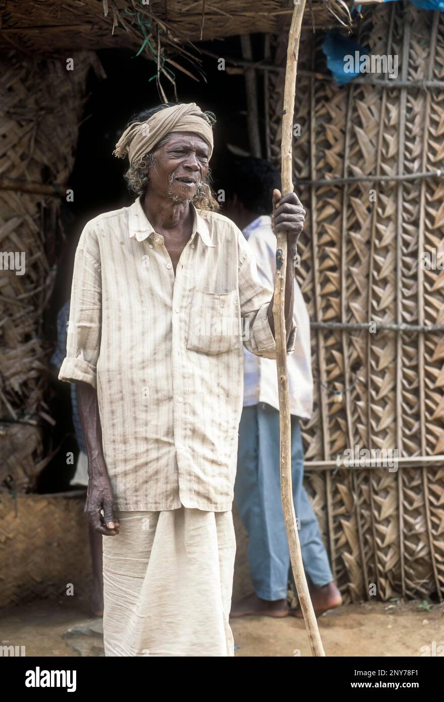Kurumba tribe hi-res stock photography and images - Alamy