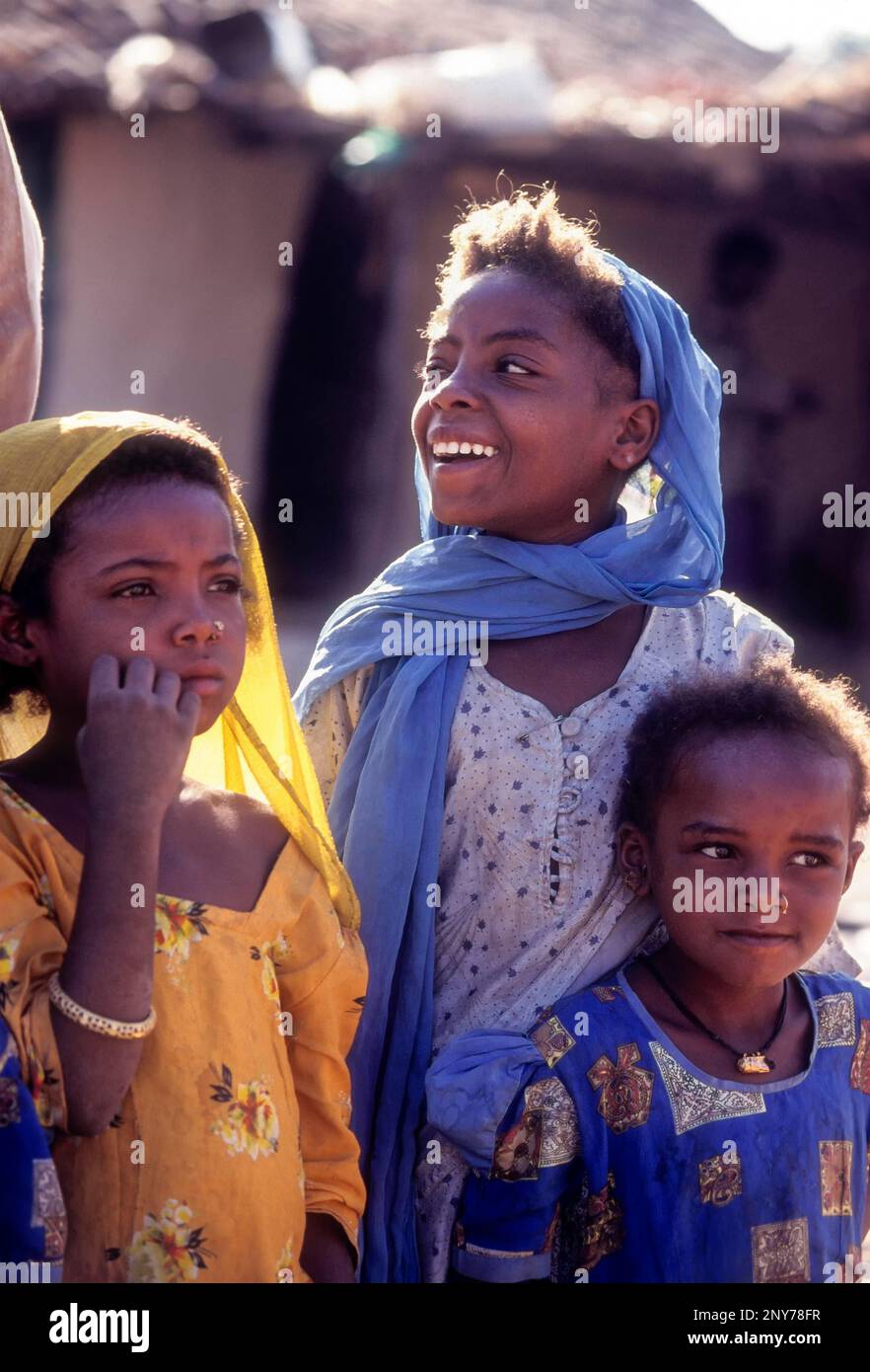 Siddi tribe hi-res stock photography and images - Alamy