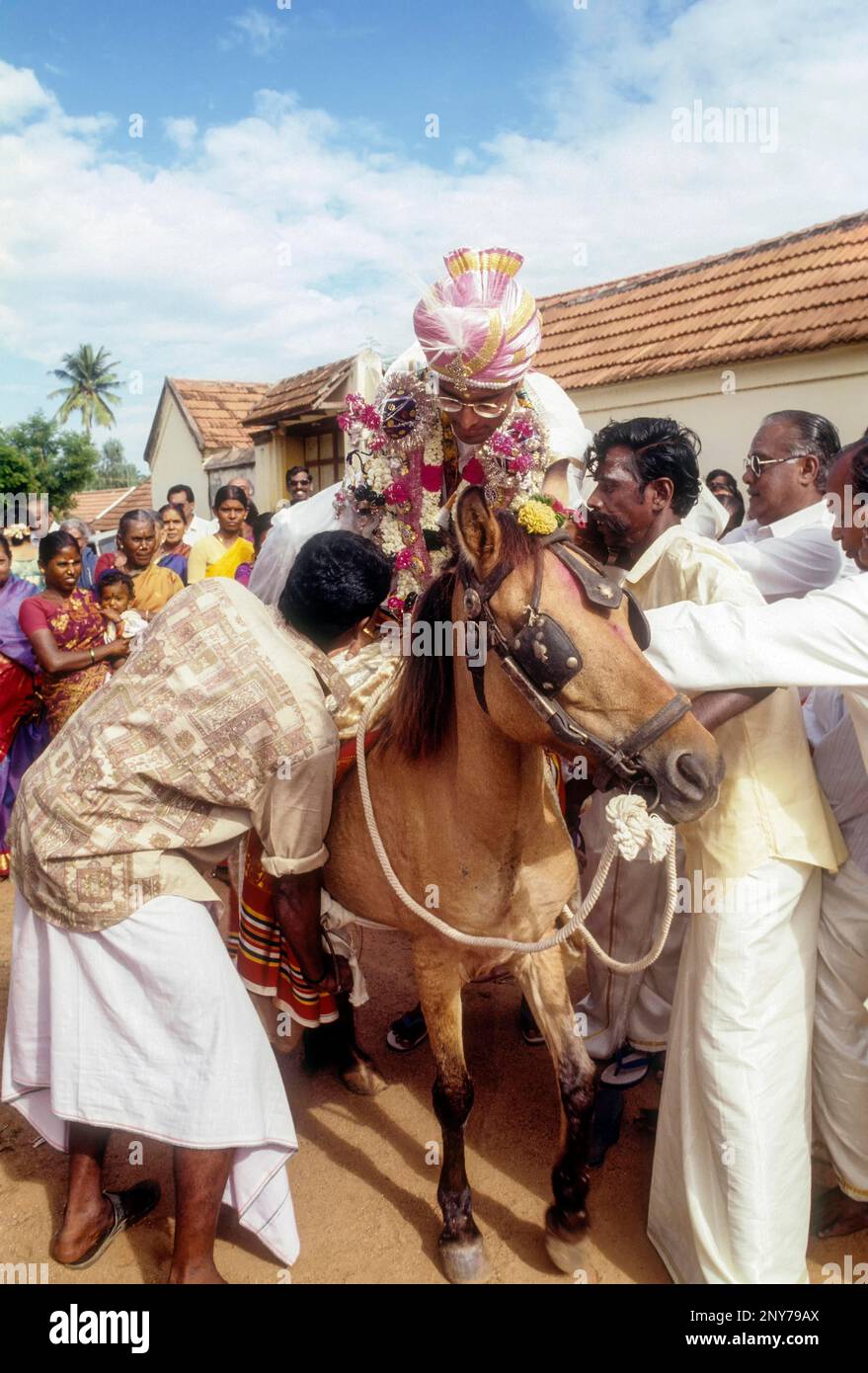 Wedding sequence of Nattukottai Chettiar (Nagarathar), Tamil Nadu ...