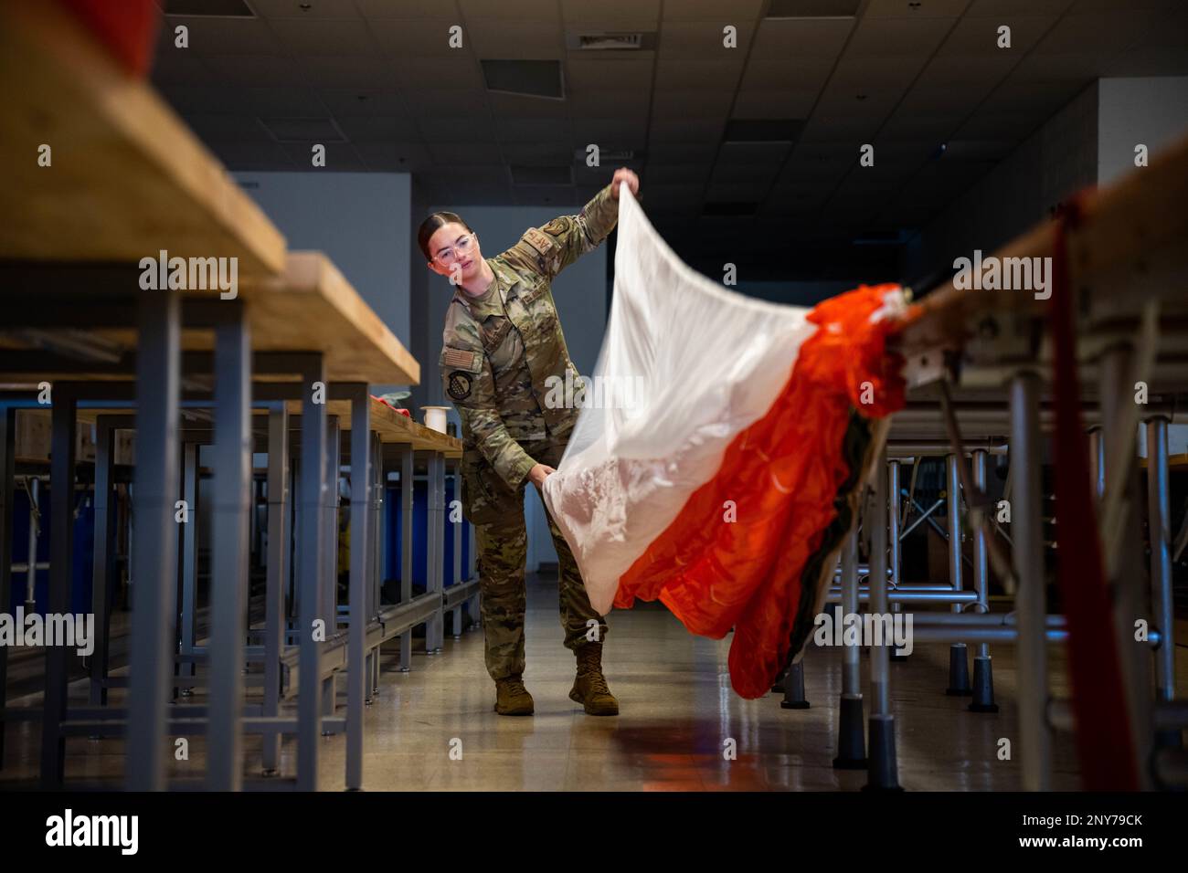 Senior Airman Karlie Kometscher, 15th Operations Support Squadron ...